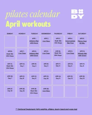 On Demand - Pilates Body by Raven